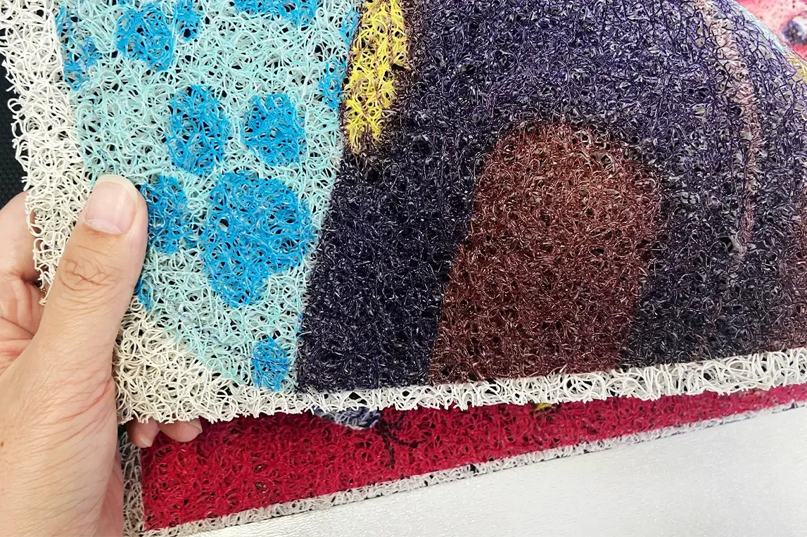 Guide to Floor Mat Materials & Digital Printing Applications | Baosiwei