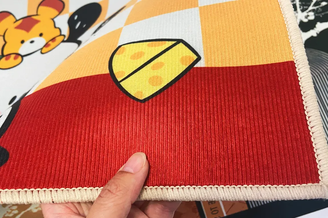 Guide to Floor Mat Materials & Digital Printing Applications | Baosiwei